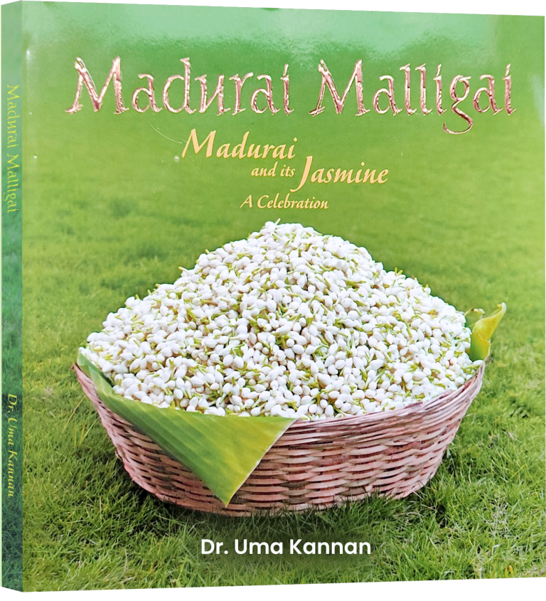 Madurai Malli Fragrances